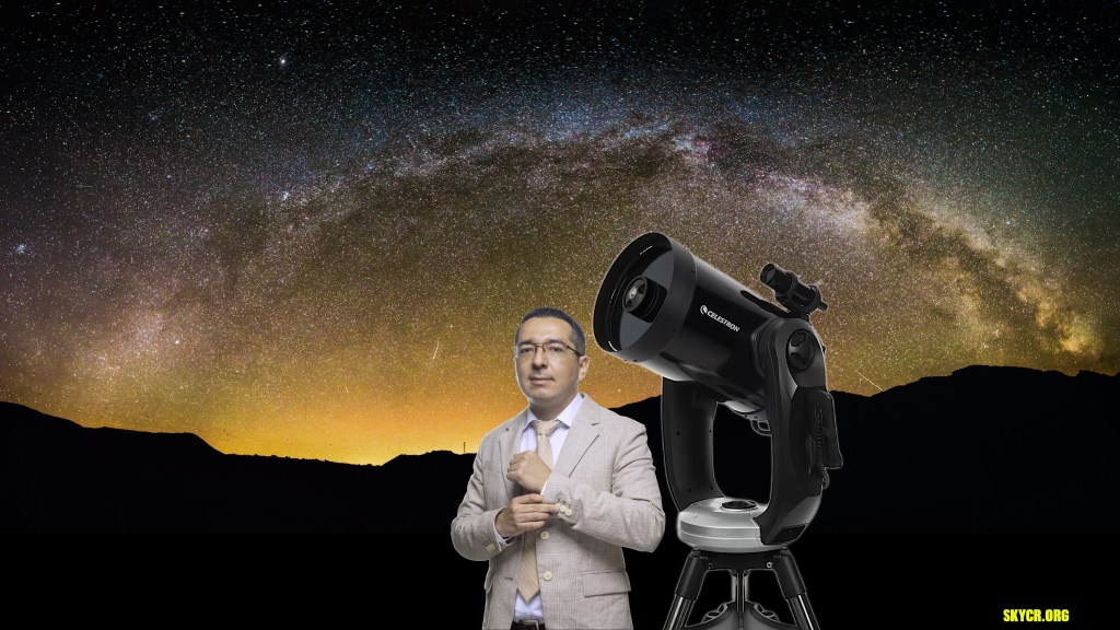 Astronomy Day | Costa Rica 2024 - SKYCR.ORG: NASA, exploración espacial ...