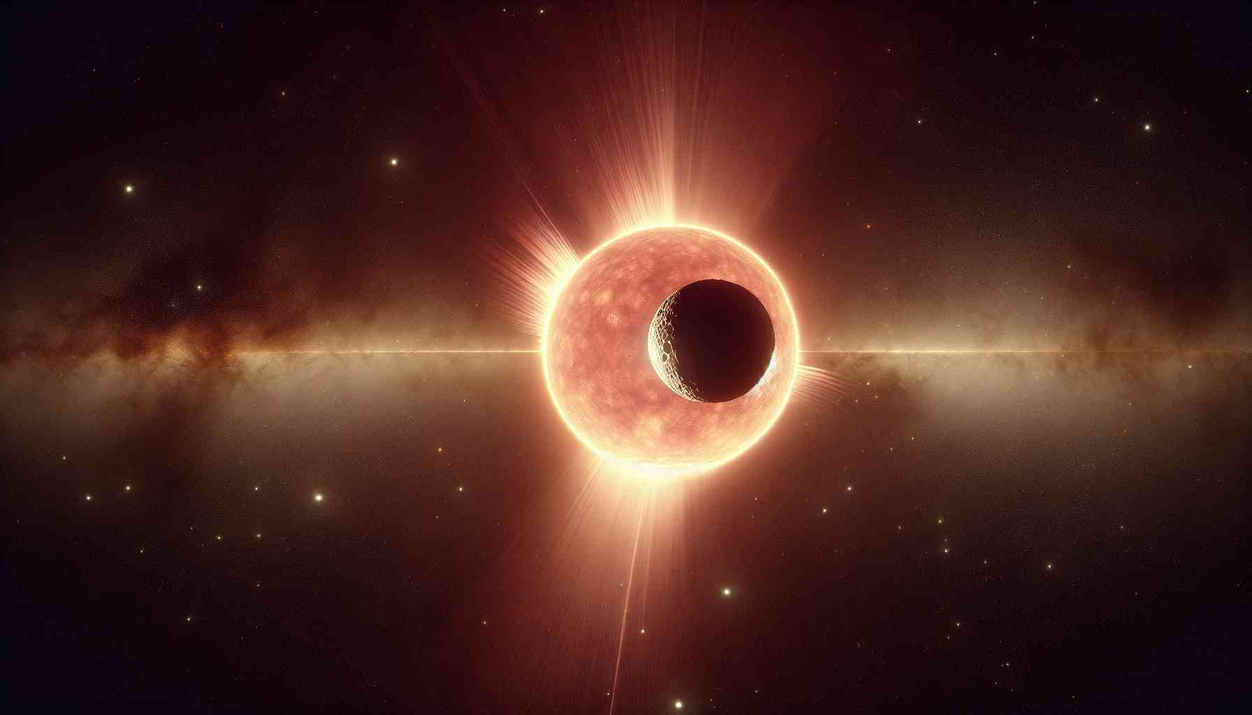Prepárese: un raro eclipse ocurrirá de noche este lunes. Asteroide ...