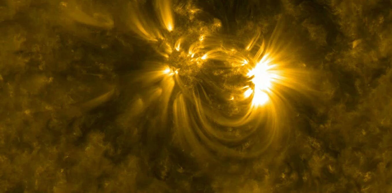 Tormentas solares más grandes y frecuentes provocarán posibles ...