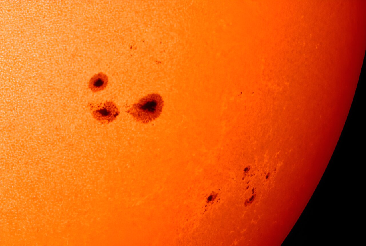 Lo que significa para ti el próximo máximo solar - SKYCR.ORG: NASA ...