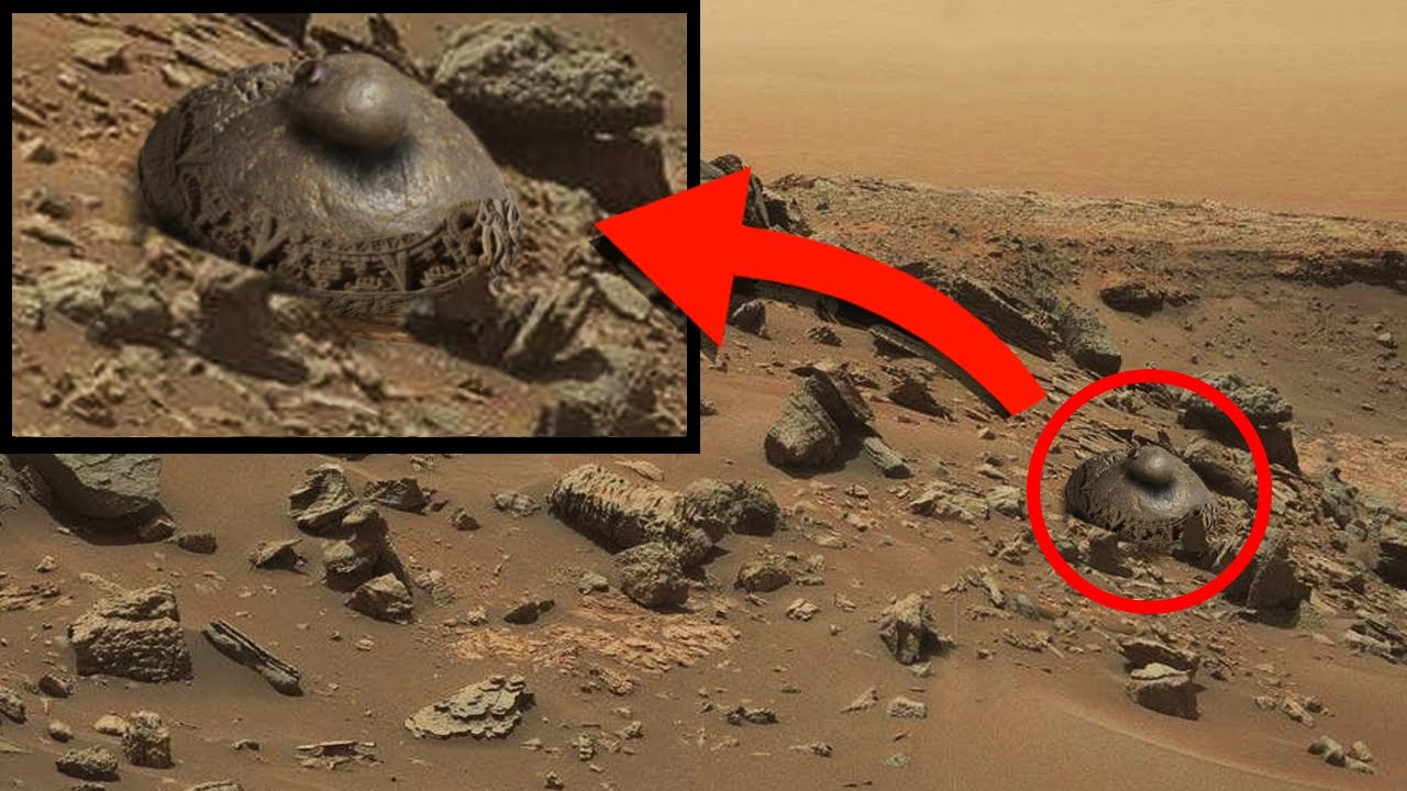 Mapeo de meteoritos marcianos: rastreando sus orígenes en el planeta ...