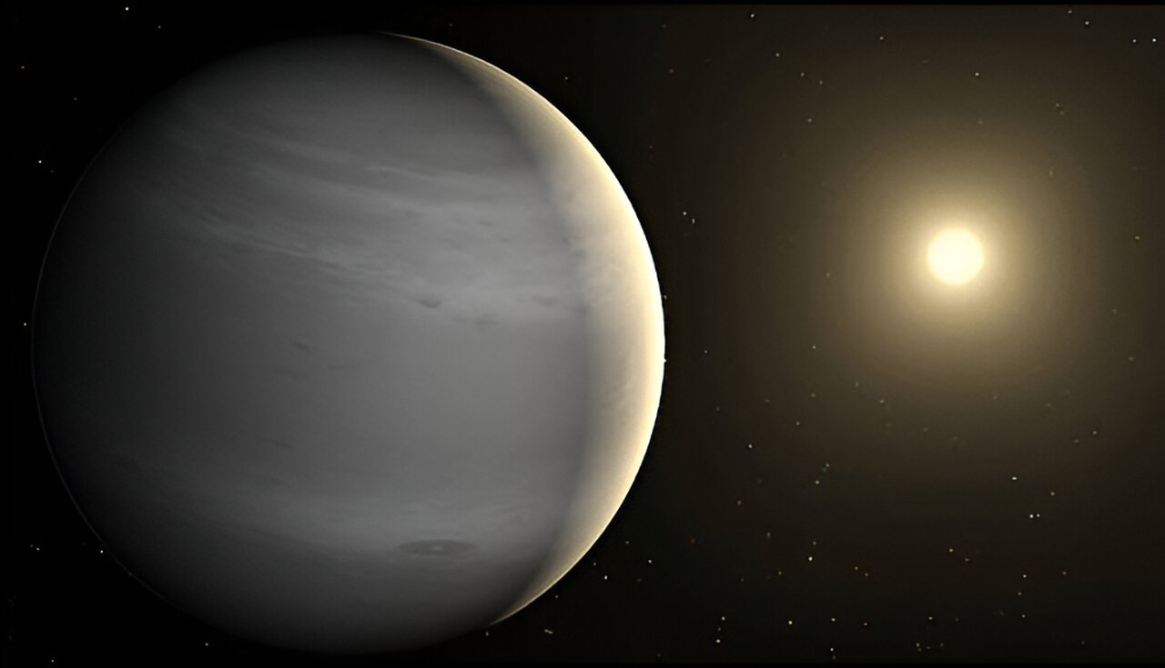 Científico ciudadano produjo datos precisos sobre el exoplaneta WASP-77 ...