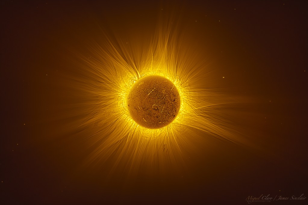Proba-3 captura raras erupciones de prominencias solares en la corona ...